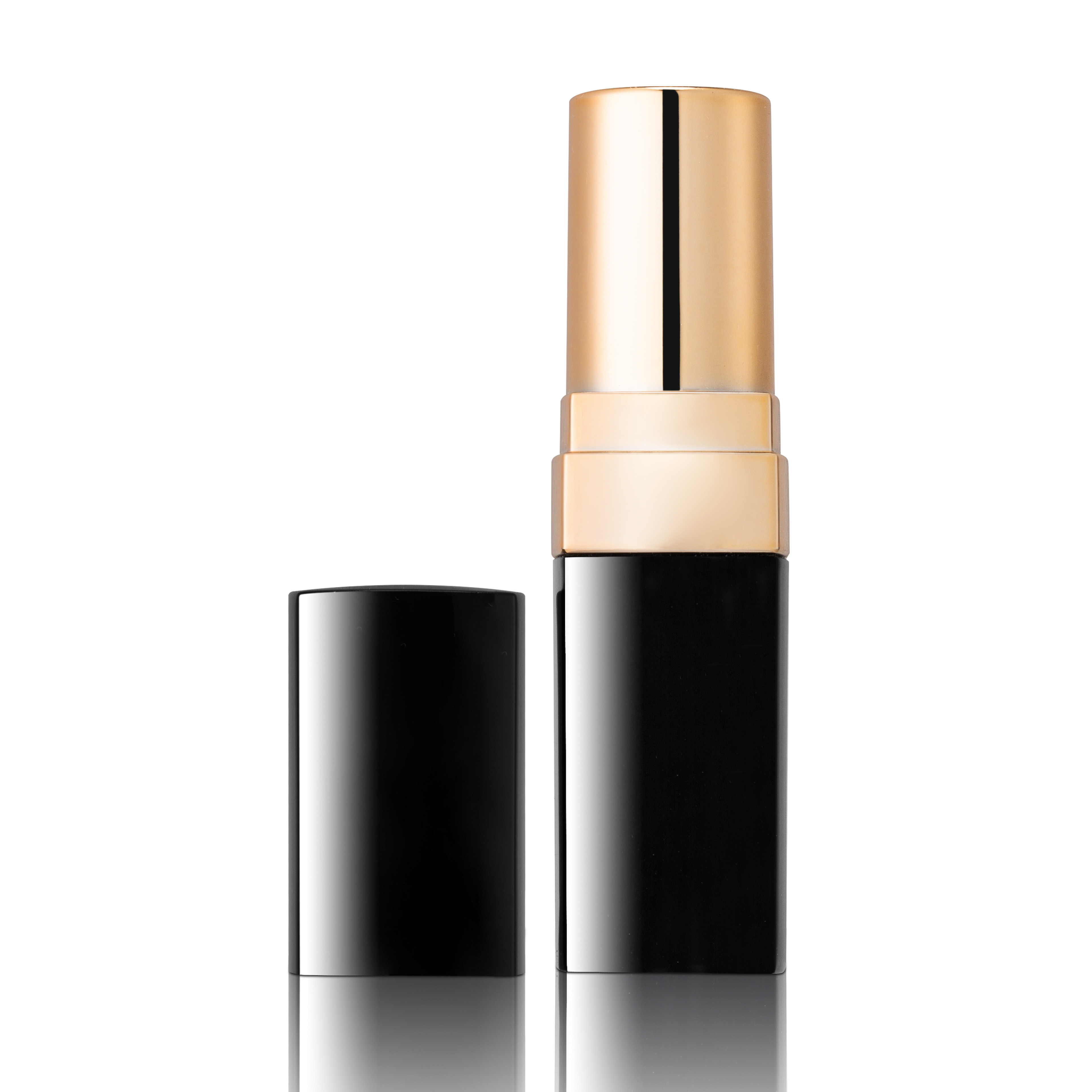 High Current Lipstick Portable Charger 2600mah With Black Color 25 * 25 ...